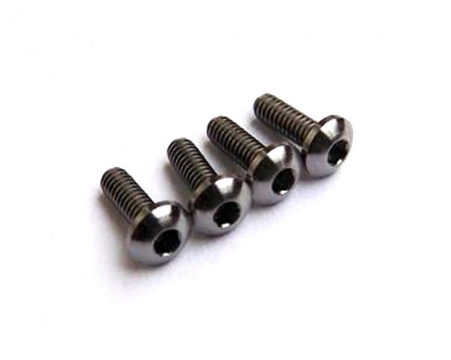 Vis M2 X 5mm hexa - 4 PCS