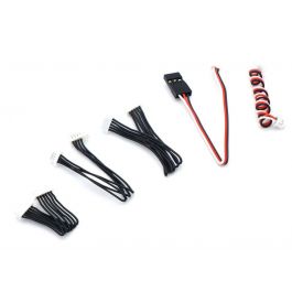 TBS set de câbles pour Crossfire Micro RX