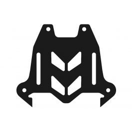 Top Plate - Rear (Smooth Operator)