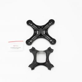 Babyhawk - Top Frame+Bottom Frame noire