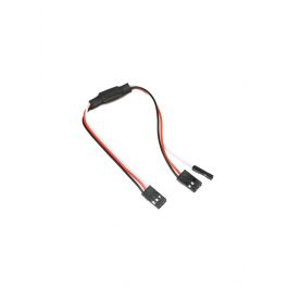 Cable inverseur SBUS > PPM