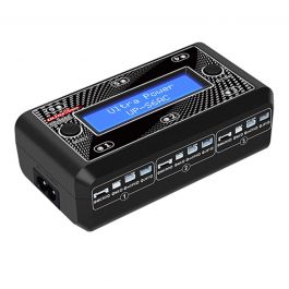 Ultra Power - UP-S6AC 6x1S LiPo / LiHV AC/DC Charger