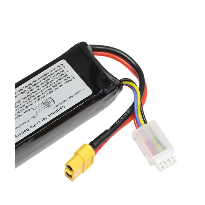 Lipo Balance Plug Saver 2S-6S